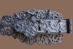 How To Unlock an Antique Lock Without a Key