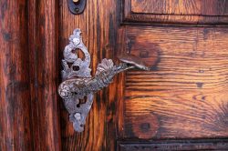 How To Unlock an Antique Lock Without a Key