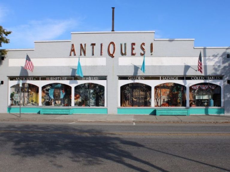 20 Best Antique Stores In Virginia
