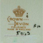 Pottery Marks Identification Guide & Index Featuring Real Examples!