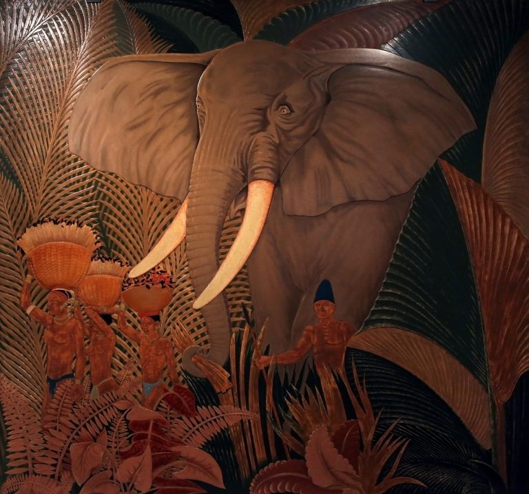 Famous Art Deco Artists in The 1920s