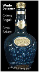 Wade Marks & Dating Wade Pottery & Porcelain