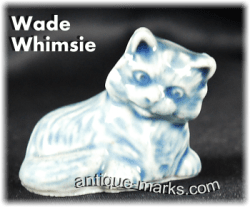 Wade Marks & Dating Wade Pottery & Porcelain